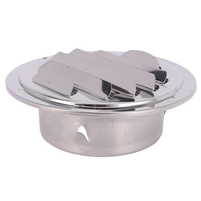 ! 100Mm Rvs Ronde Cirkel Ventilatierooster Ducting... – Grandado