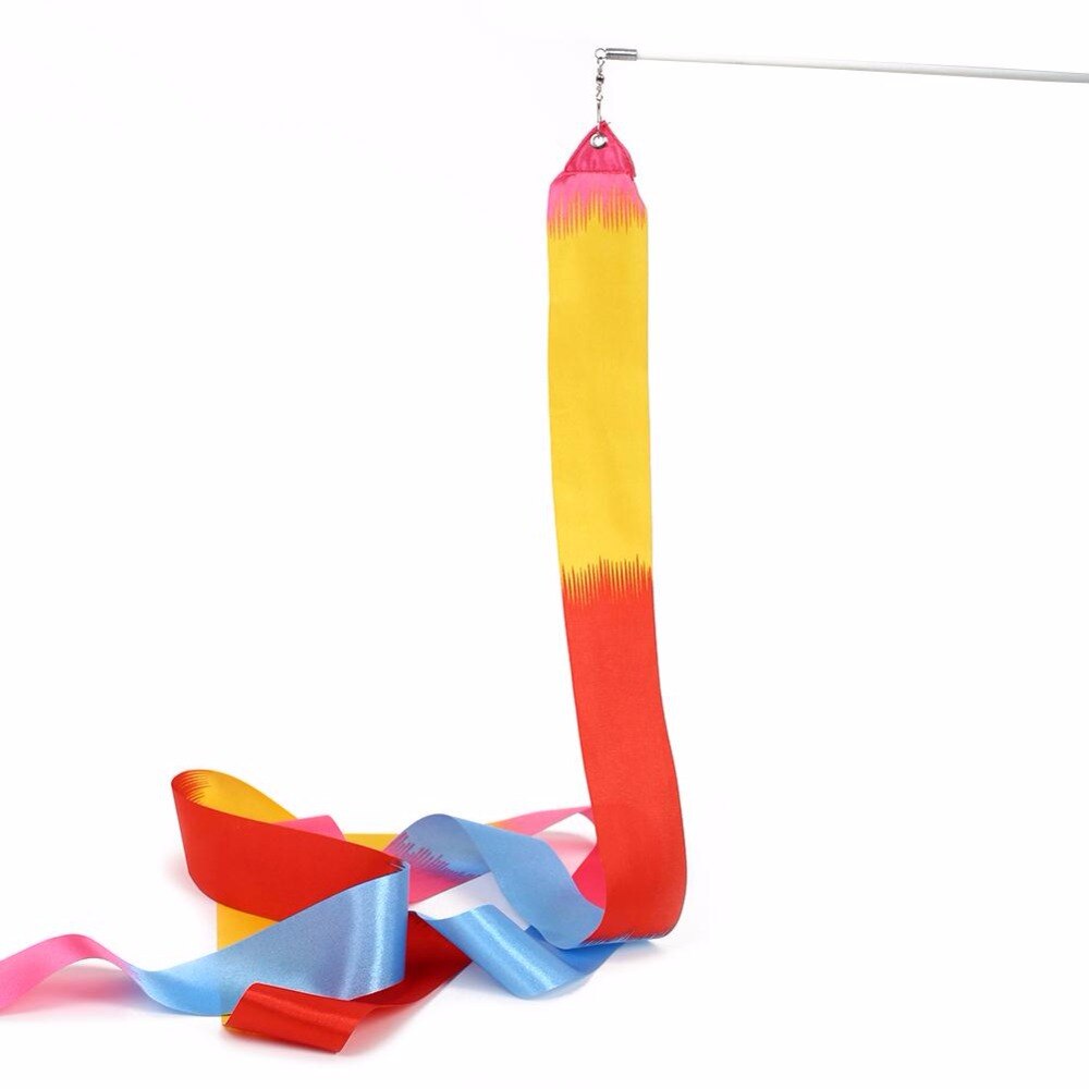 Relefree Nieuw Dance Lint Ballet Twirling Stok 4 m... – Grandado