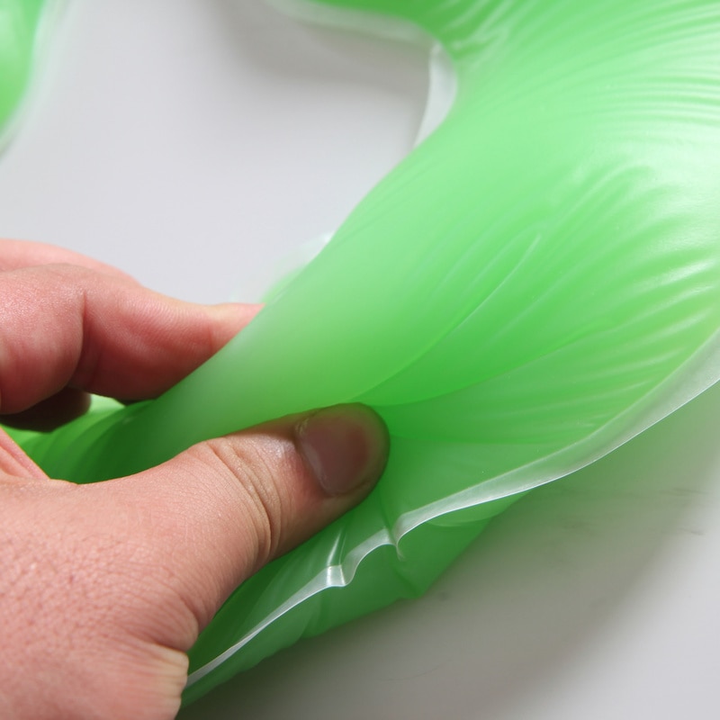 Health Care Silicon Spa U Shape Pillow Spa Gel Pad... – Vicedeal