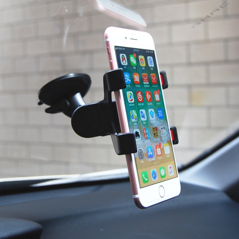360 Draaibare Standaard Mount Telefoon Houder Flex... – Grandado