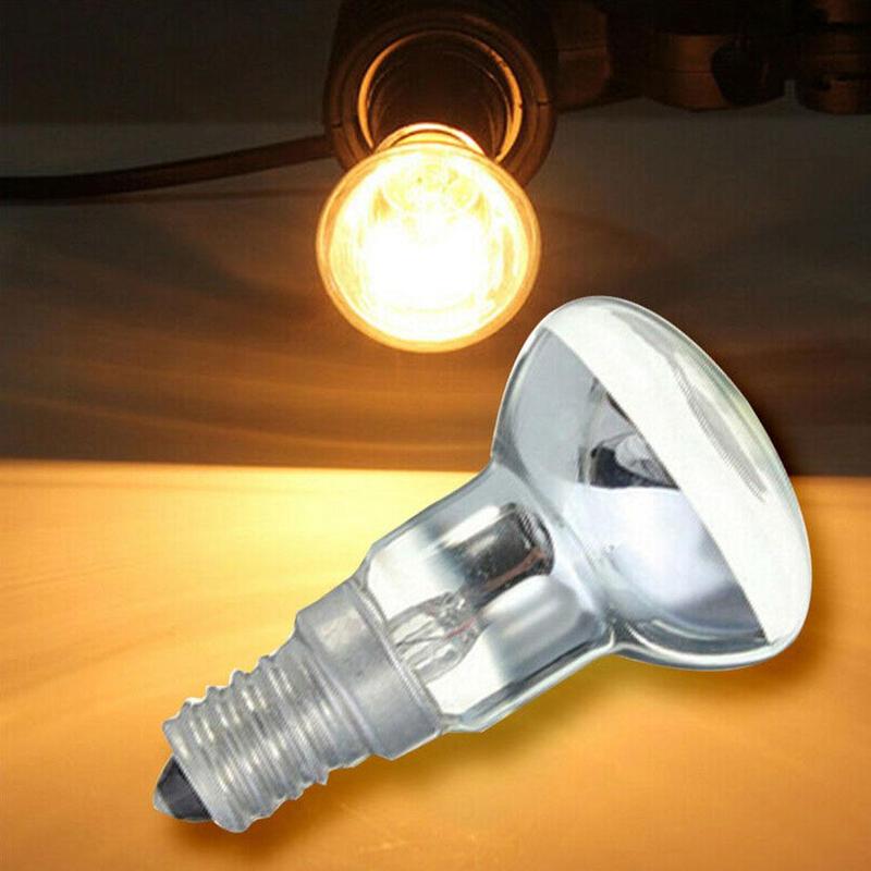 E14 lamp holder SES 30w R39 reflection point bulb ... – Grandado