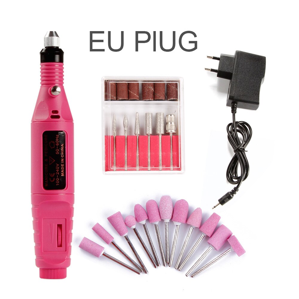 Elektrische Apparatuur Voor Manicure Nail Boren 12... – Grandado
