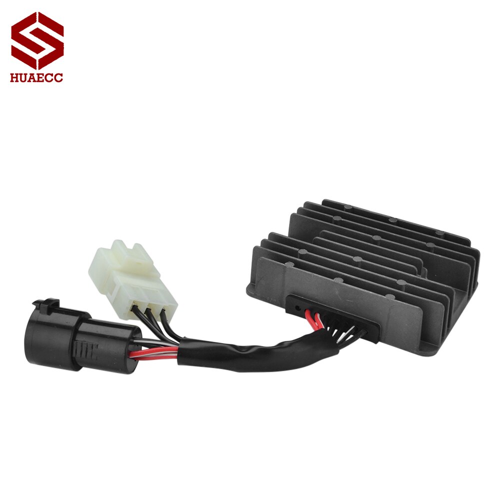Motorcycle Voltage Regulator Rectifier for Suzuki ... – Grandado