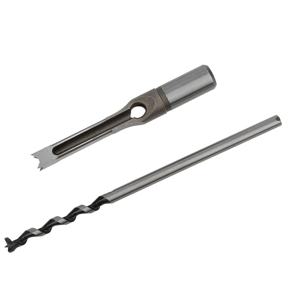 4 stk firkantede hullbor med vribor 11-12.7mm sett... – Vicedeal