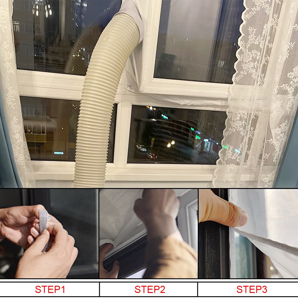 For Portable Air Condition Flexible Cloth Sealing ... – Grandado