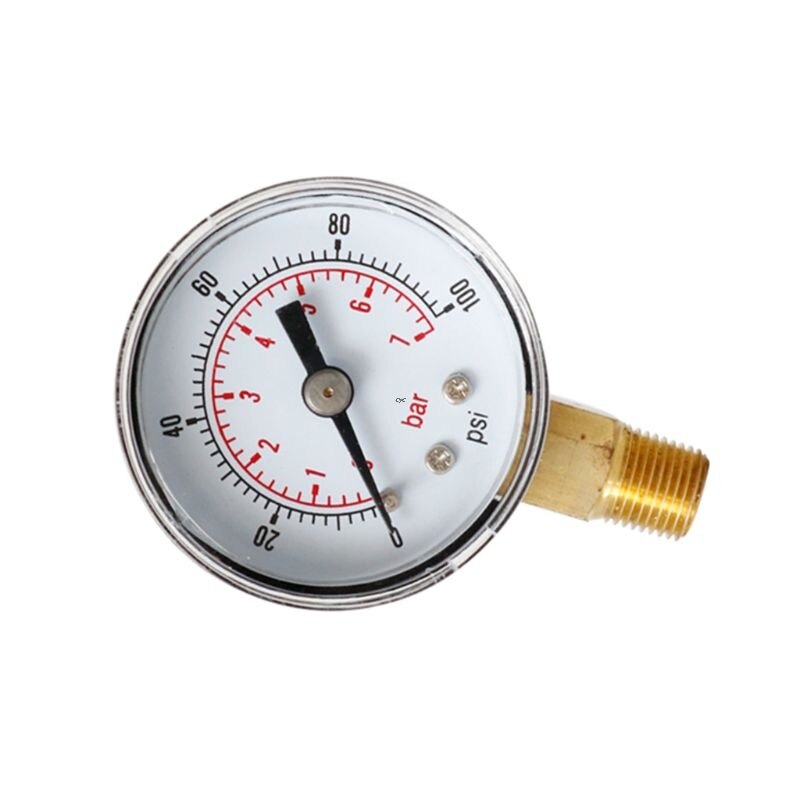Accuracy Class 2.5% Pressure Gauge 40mm DIAL PRESS... – Grandado