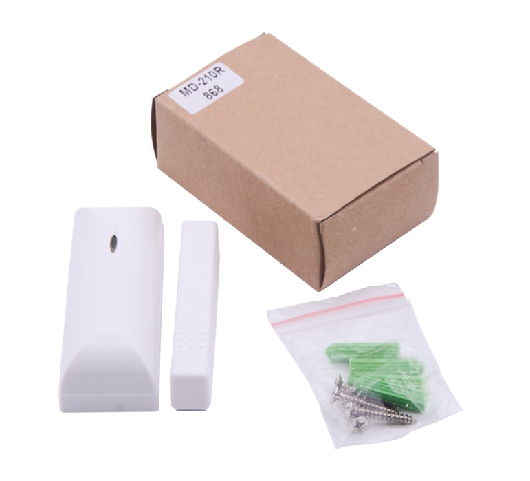 MD-210R 433/868MHz Wireless Magnetic Contact Switc... – Grandado
