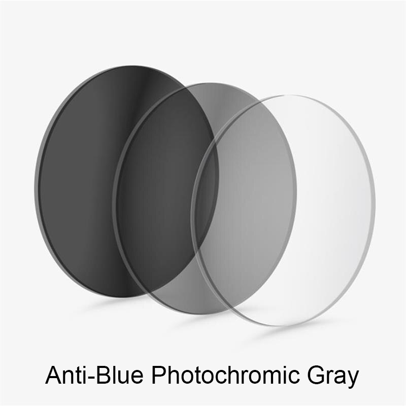 1.56 1.61 1.67 Transparent Blue Light Glasses Lens... – Vicedeal