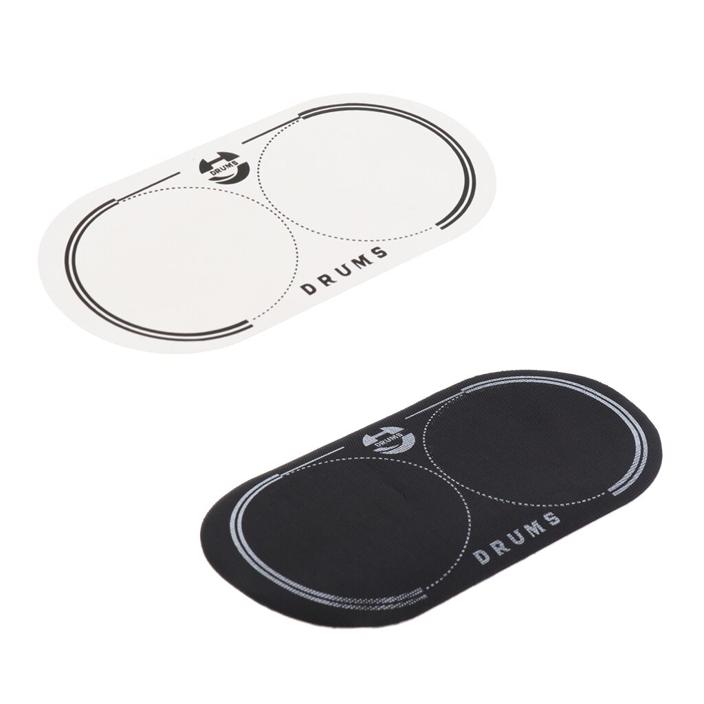 Musically Double Bass Drum Patch for Drum Set Kit ... – Vicedeal