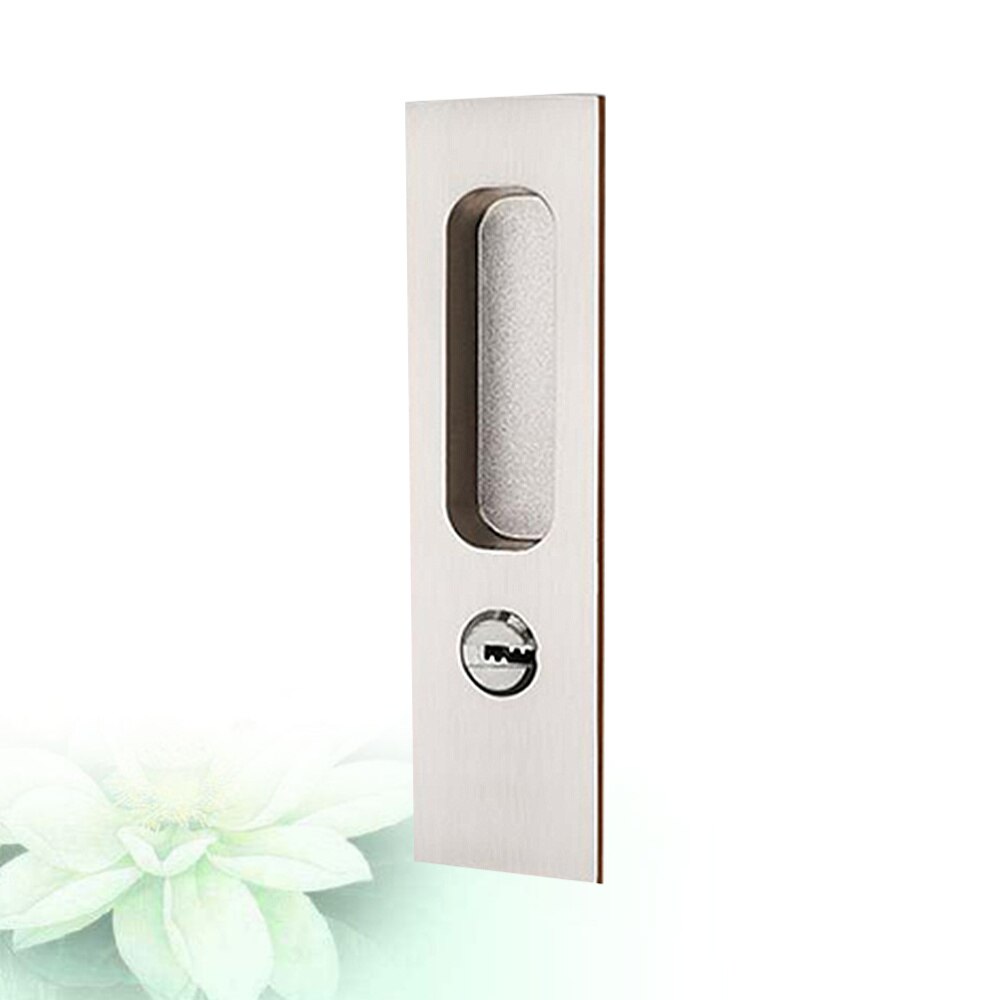 Sliding Door Lock Handle Anti-theft Door Latch loc... – Grandado