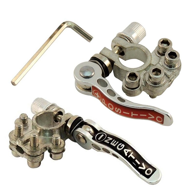 Battery Terminal Connector Clamp Quick Release / A... – Vicedeal