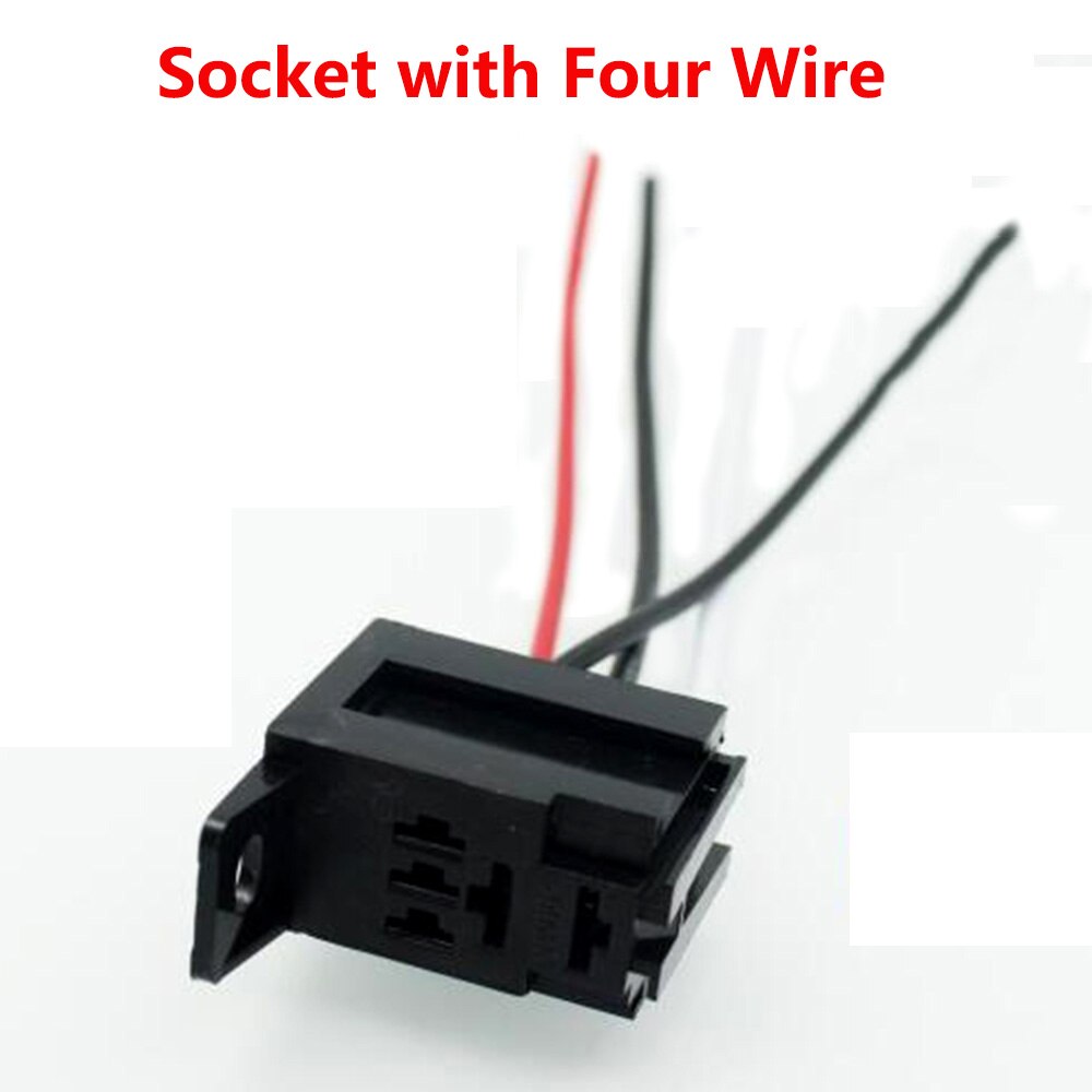 1Pc Drie Soorten 12V Auto Omron Power Relais Socke... – Grandado