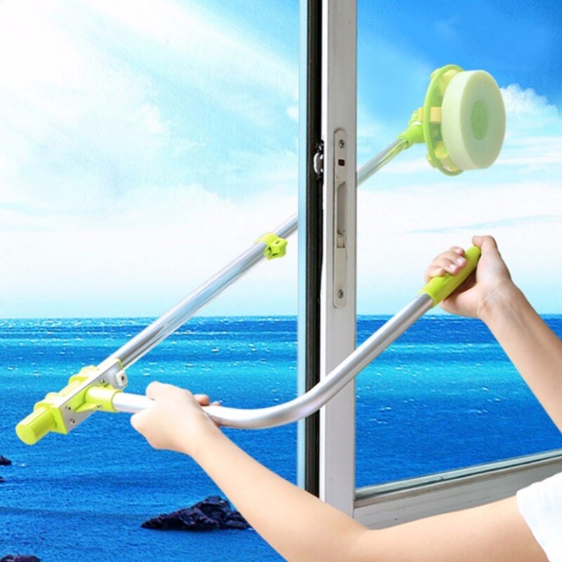 Upgraded Telescopic High-rise Window Cleaning Glas... – Grandado