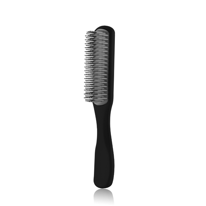 Hair Scalp Massage Comb Nine Row Comb Detangling H... – Vicedeal