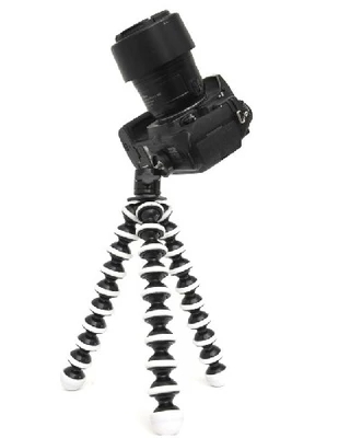 360 Swivel Camera Tripod Ball Head 1/4" Screw Moun... – Grandado