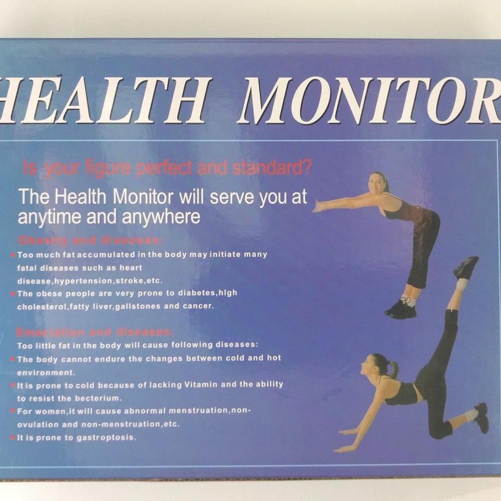 Body Fat Measuring Instrument Bmi Fat Analysis Han... – Grandado