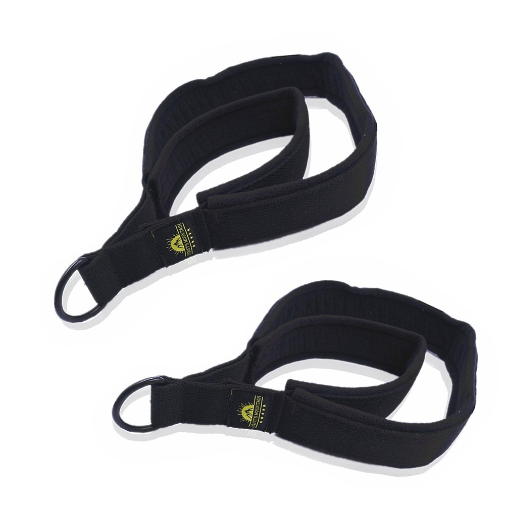 2 PCS Pilates Double Loop Straps for Pilate Reform... – Grandado