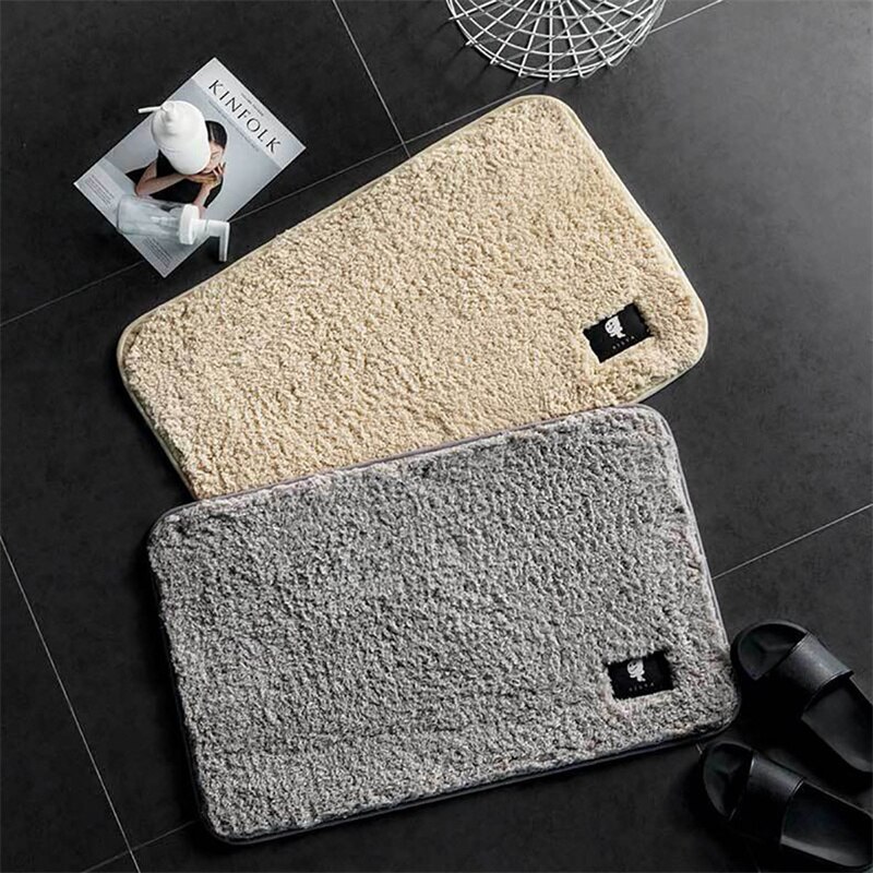 Badkamer Badmatten Antislip Wateropname Bad Floor ... – Grandado