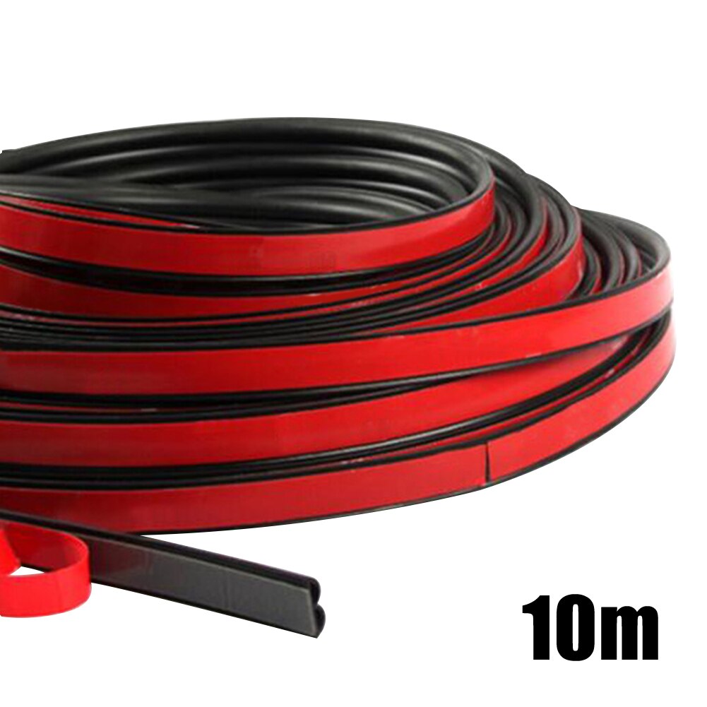 10M Window Edge Universal Trim Seal Strip EPDM Wat... – Grandado