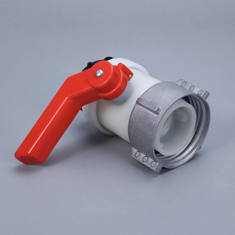 IBC Tank Adapter DN60 Ball Valve Garden water tank... – Grandado