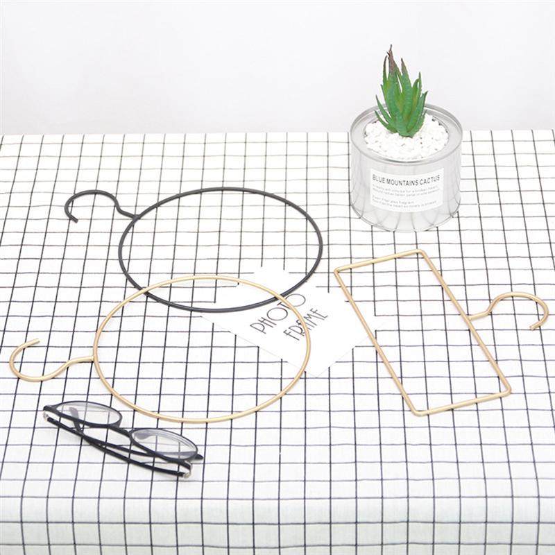 Round Ring Rope Holder Hook Scarves Organizer Scar... – Grandado