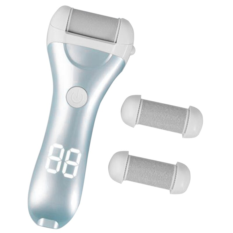 USB Charged Electric Foot File For Heels Grinding ... – Vicedeal