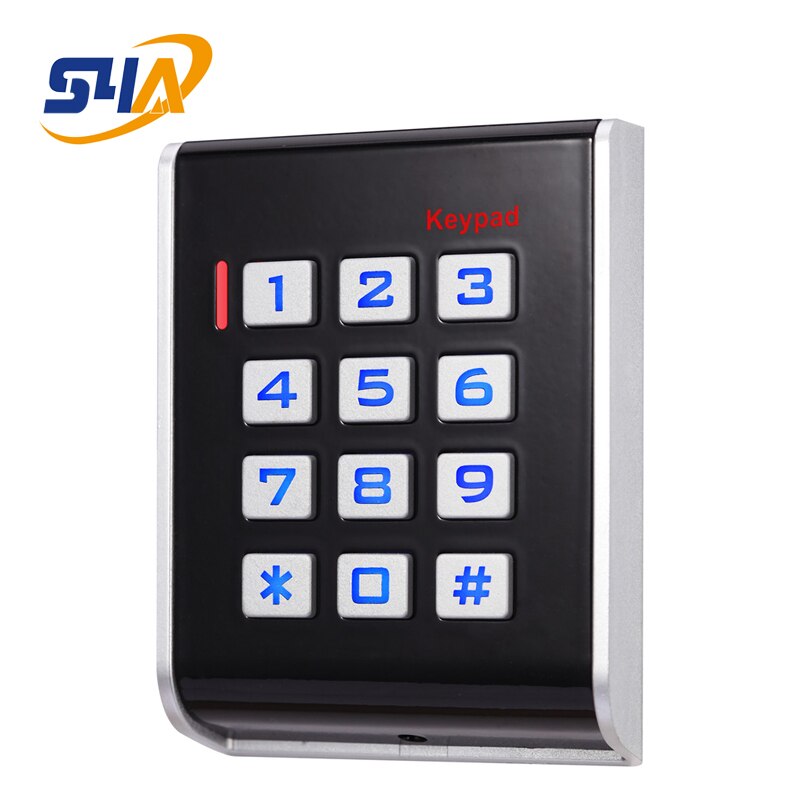 RFID Access Control Keypad K31 Stand Alone Access ... – Grandado RFID Access Control Keypad K31 Stand Alone Access ... – Grandado