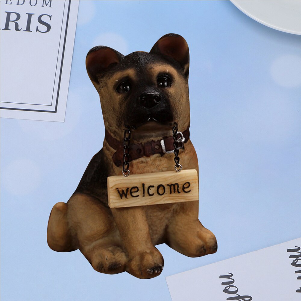 Hars Welkom Hond Versiering Cartoon Welkom Hond Po... – Grandado