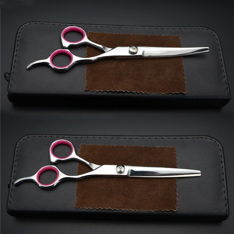 7 Inch Cutting Thinning Styling Tool Pet Grooming ... – Grandado