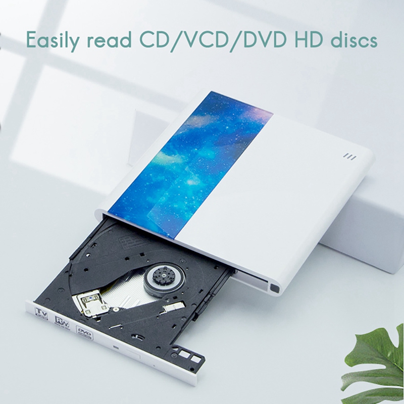 Computer External Optical Drive DVD Burner DVD-ROM... – Grandado