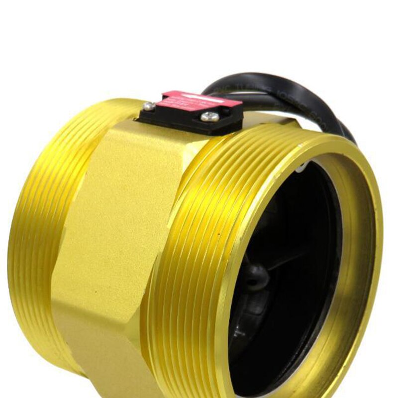 SHGO -3 Inch Flow Sensor Turbine Flow Meter Counte... – Vicedeal