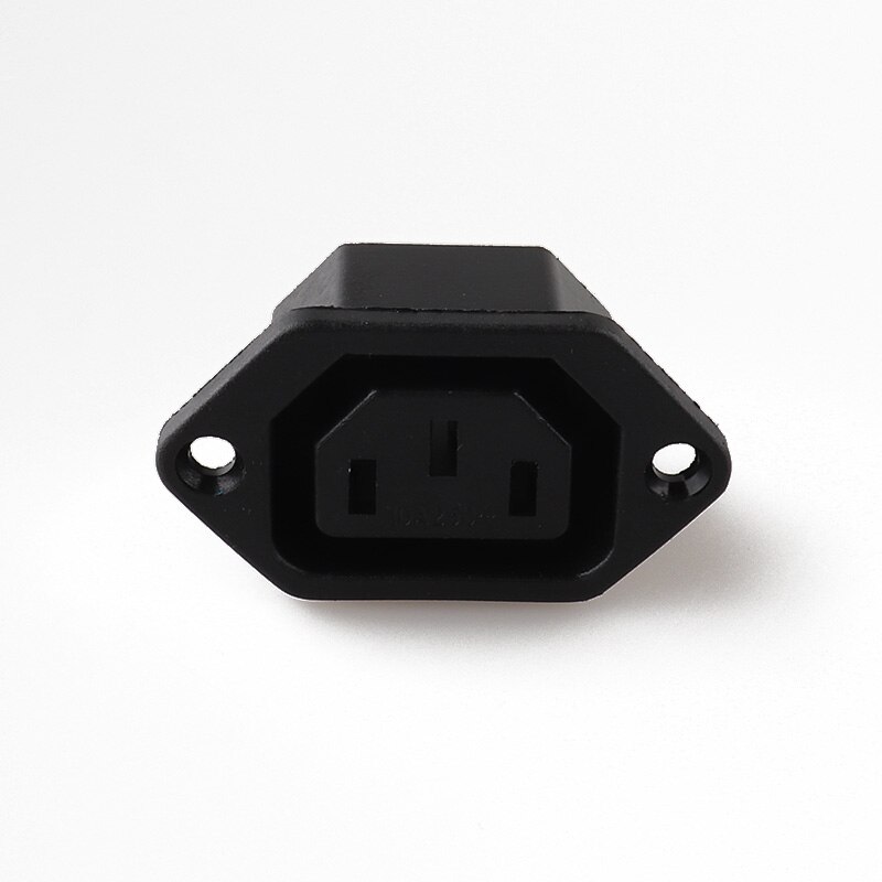 LZ-F-1 IEC 320 C14 Industrial AC Power socket jack... – Grandado