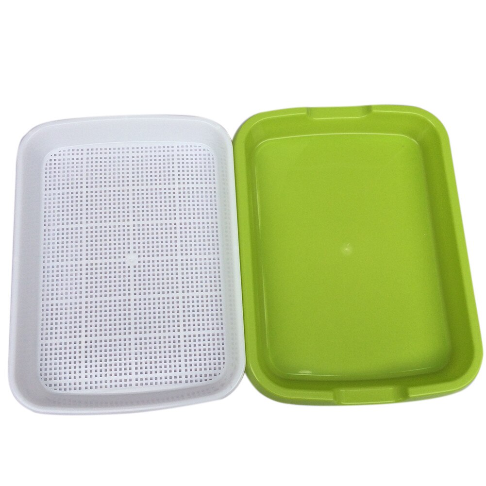 Bud Sprouts Seedling Hydroponics Tray Nursery Grow... – Grandado