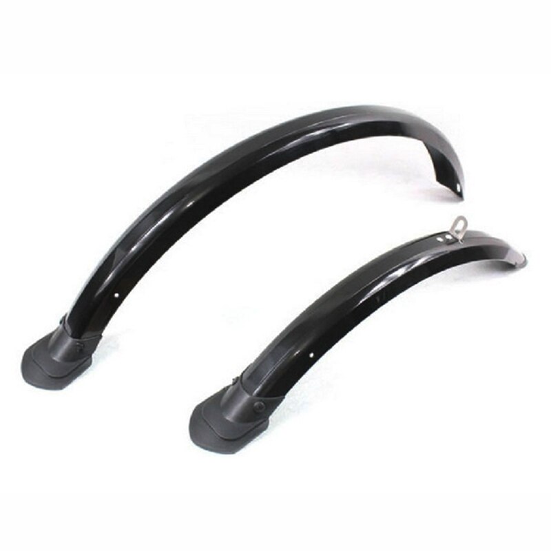 Fiets Spatbord Dubbele Bracing Verstelbare Maat 14... – Vicedeal