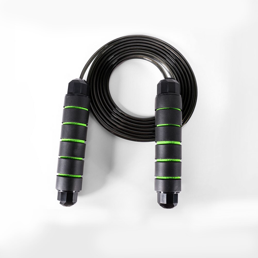 Skipping Rope Speed Weighted Jump Rope Workout Tra... – Grandado