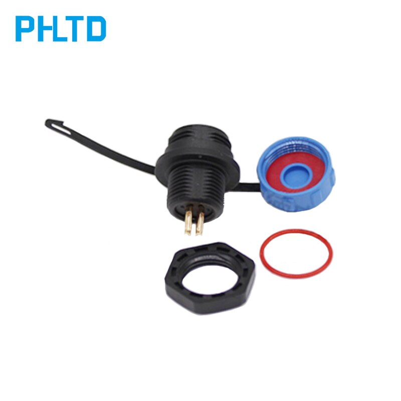 Waterproof plug connector Aviation connector plug ... – Grandado