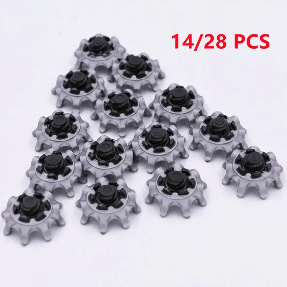 Golf Soft Spikes Studs Cleats Golf Shoes For FootJ... – Grandado