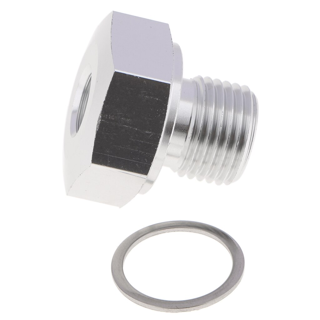 Olie Water Druk Temp Sensor Adapter M16x1.5 -1/8 N... – Grandado