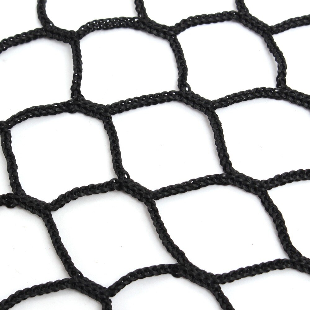 100 x 70cm Universal Black Nylon Car Trunk Net Lug... – Grandado