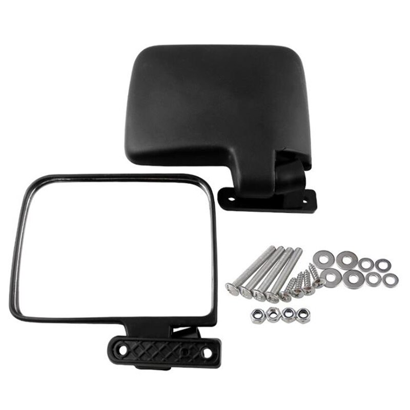 Universal Golf Cart Side View Mirrors for Club Car... – Grandado