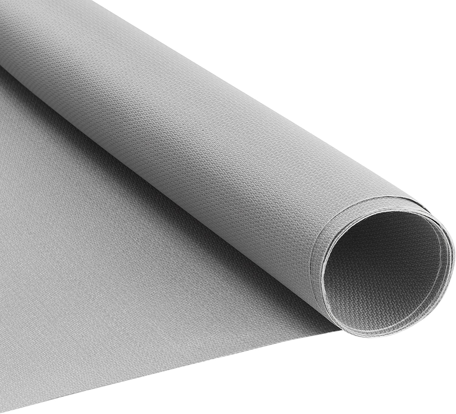 Gray coated Fiberglass Cloth in roll Plain Weave 4... – Vicedeal