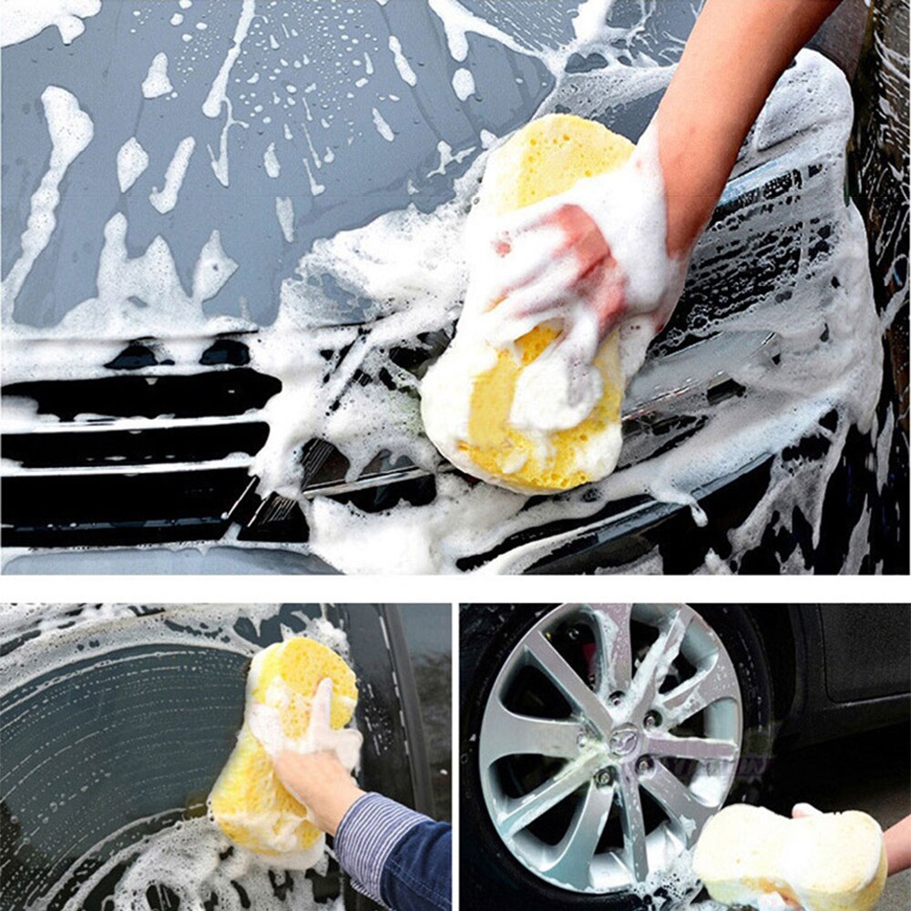 FORAUTO Car Washing Sponge Car Wash Auto Paint Car... – Vicedeal