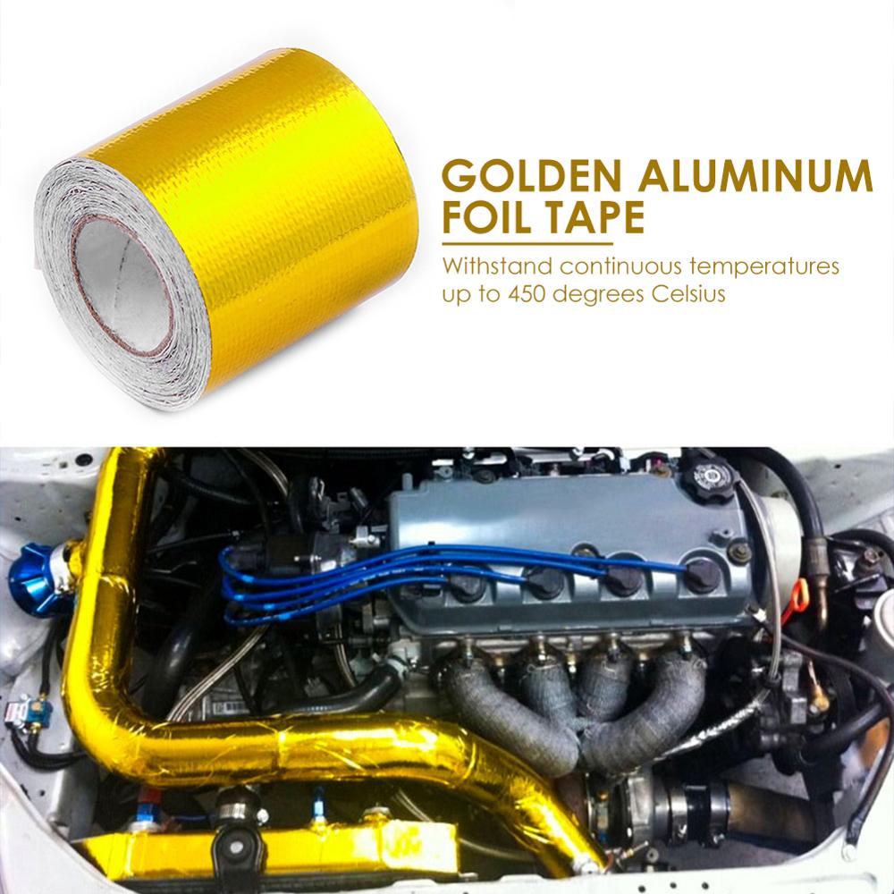 10mx5cm Exhaust Air Intake Durable Practical Multi... – Vicedeal