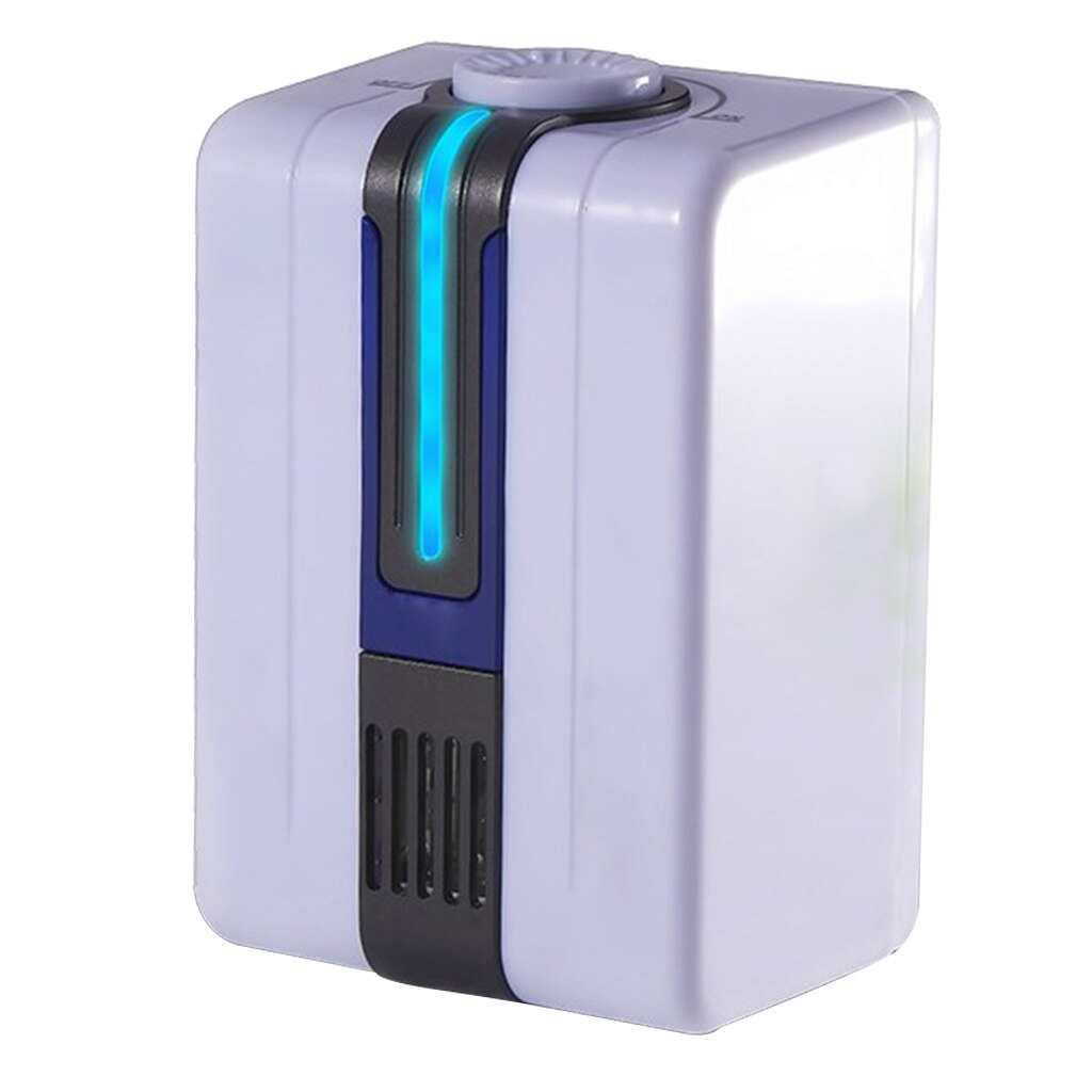 Portable Odor Air Purifier Plug-in Negative Ion Ge... – Grandado