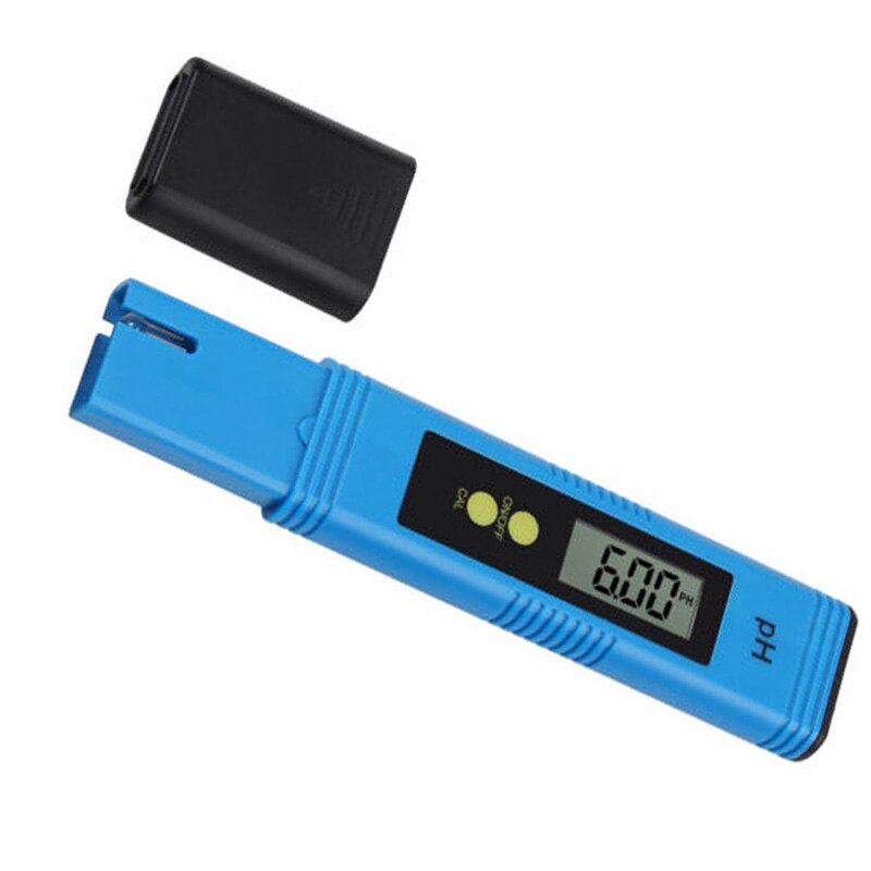 Blauwe Digitale Elektrische PH Meter Tester Hydroc... – Grandado
