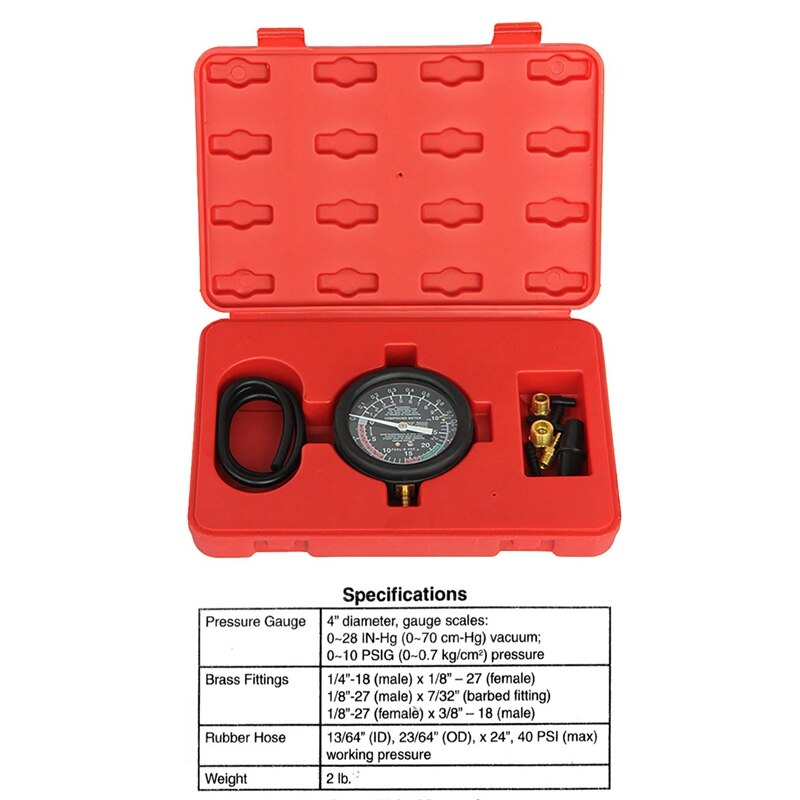 New1Set TU-1 Carburetor Valve Fuel Pump Pressure V... – Vicedeal