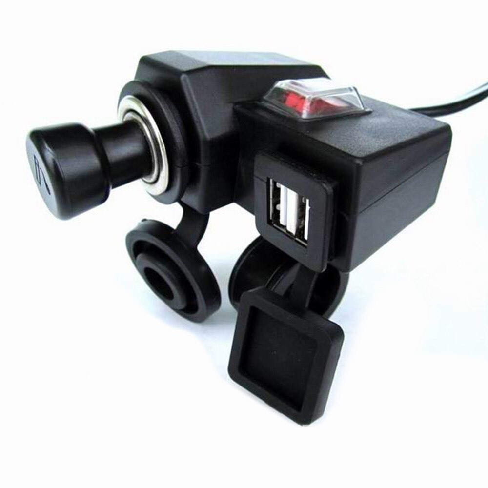 W/ Mounting Clamp Motorcycle DC Charging Station U... – Grandado