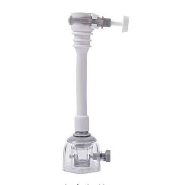 Rotating Faucet Extender Bubbler Splash-proof Head... – Grandado