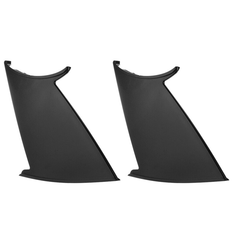 2Pcs Car Rear Spoiler Wing Rear Stabilizer Support... – Grandado