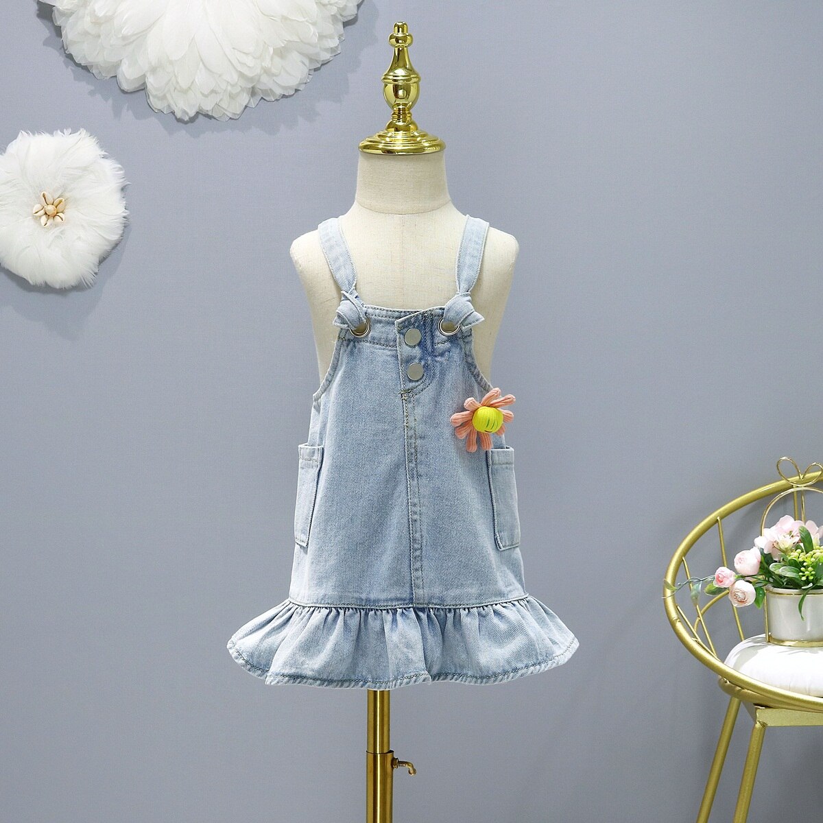 Baby Meisjes Rok Kinderen Kleding Casual Kostuum L... – Vicedeal